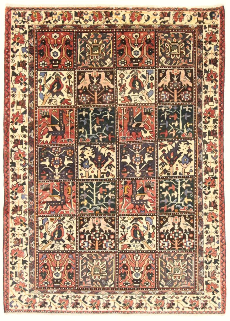 Persian Bakhtiar - Rugnosis